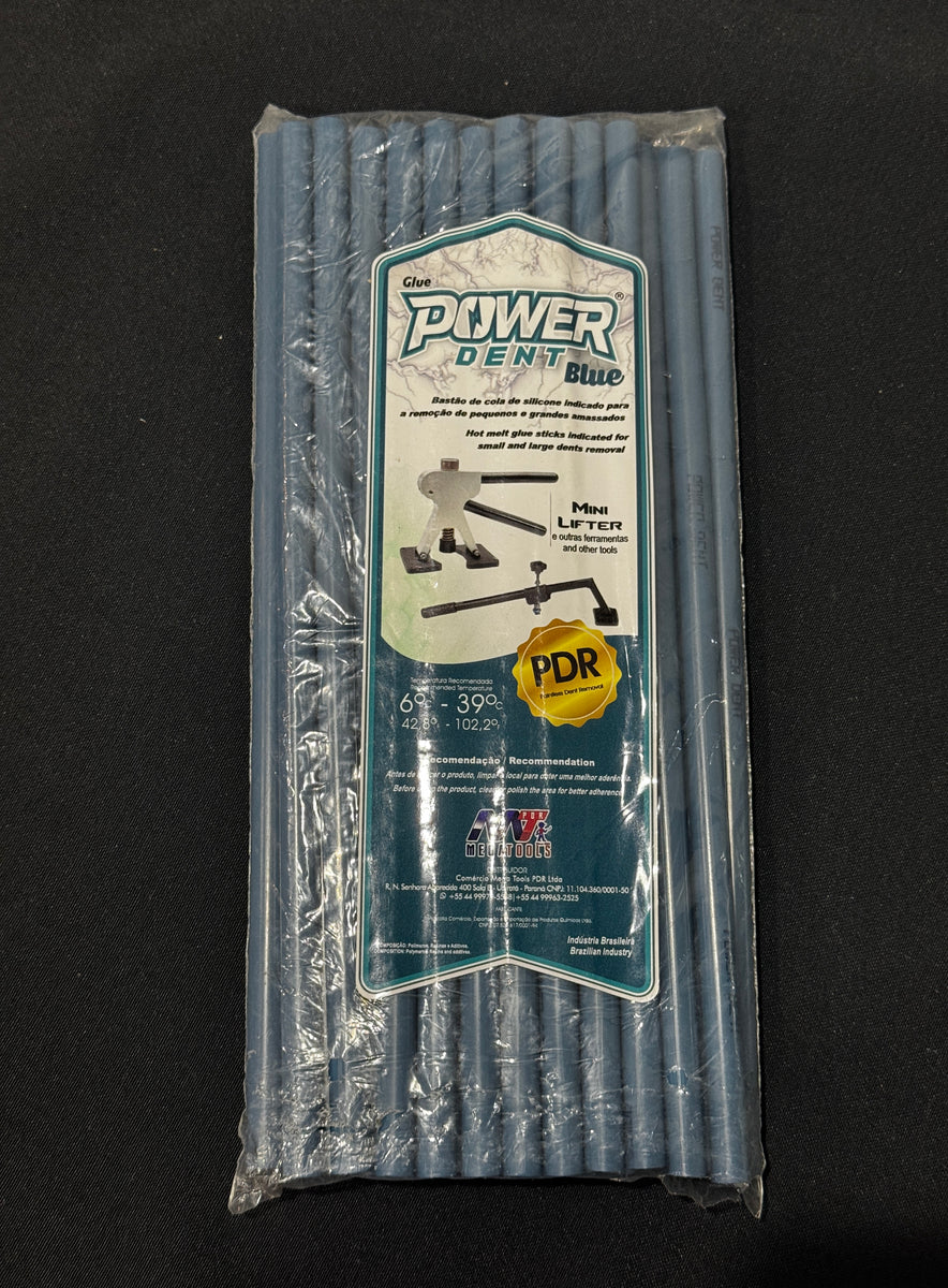BRAZILIAN BLUE POWER DENT HOT GLUE – VIP PDR TOOLS