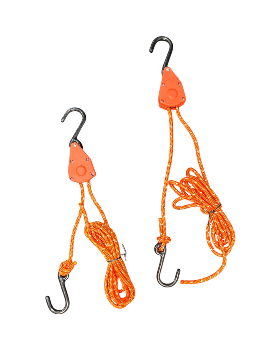 ROPE RATCHET 1/8 SET OF 2 – VIP PDR TOOLS