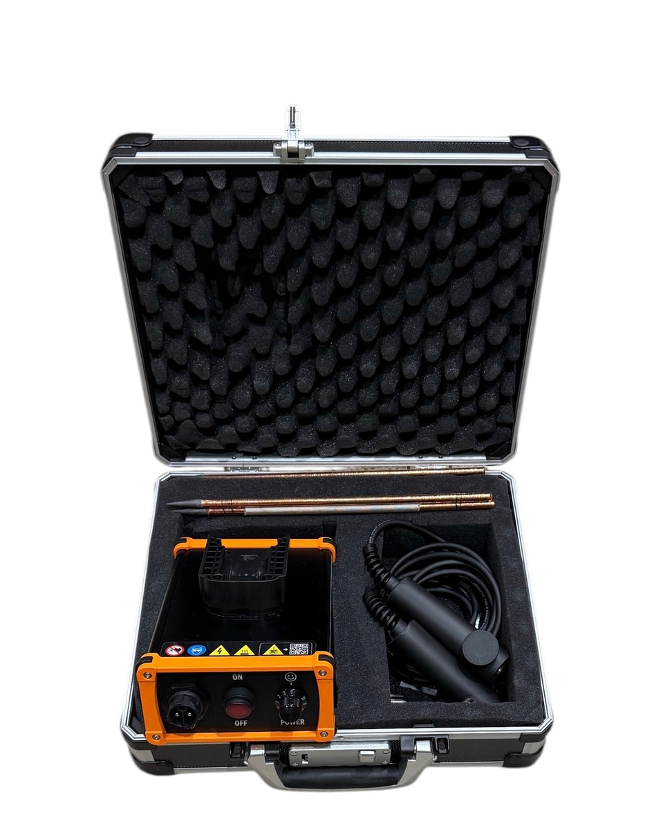 BIG SMILE PDR CORDLESS Stretch Metal Shrinking Tool – VIP PDR TOOLS