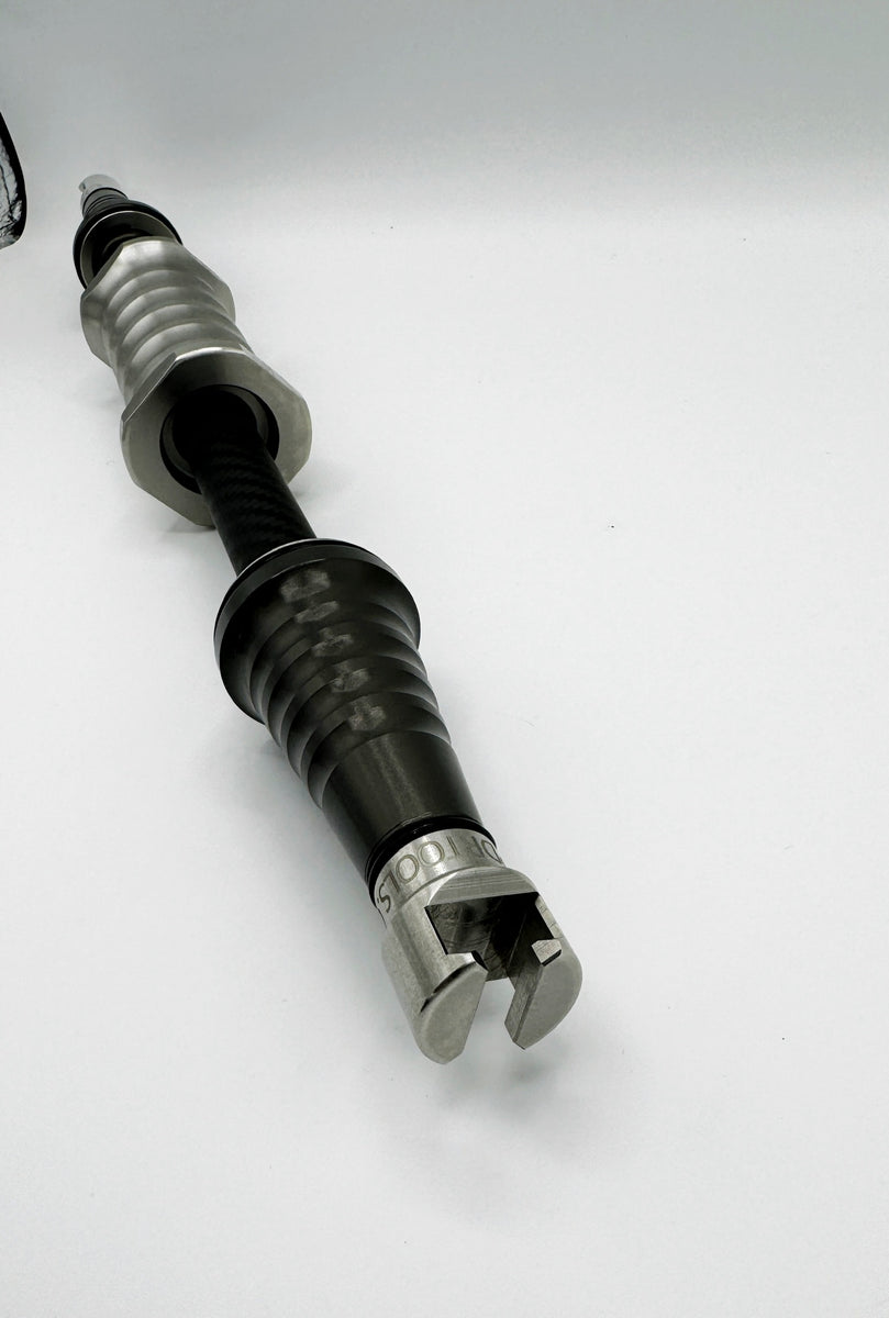 VIP DOUBLE SIDE SLIDING HAMMER AND METAL HEADS SET – VIP PDR TOOLS