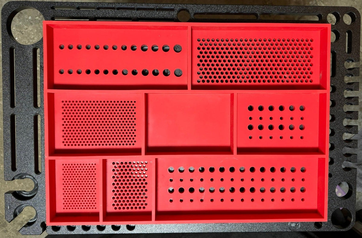 VIP TABLE TOP for Milwaukee PACKOUT Tool Cart 2nd Generation - One Pie ...